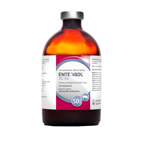 Enterisol SC 54 | grupo ISA