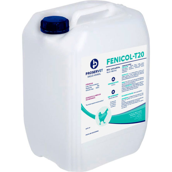 FENICOL-T20 | grupo ISA